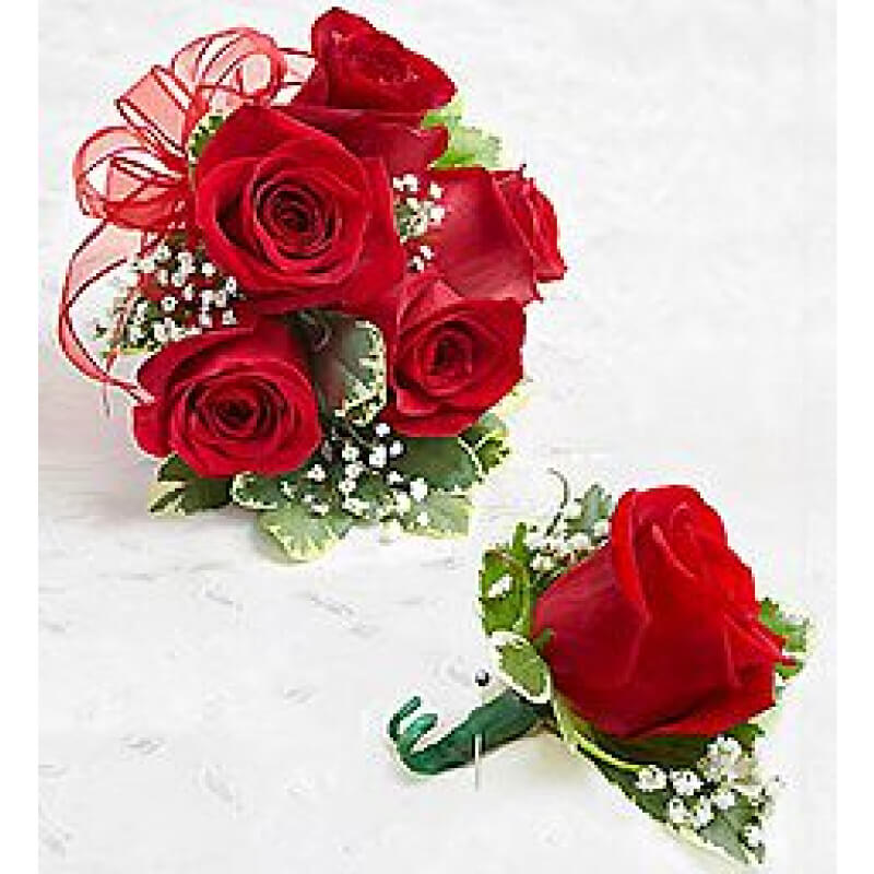 Prom corsage near me store
